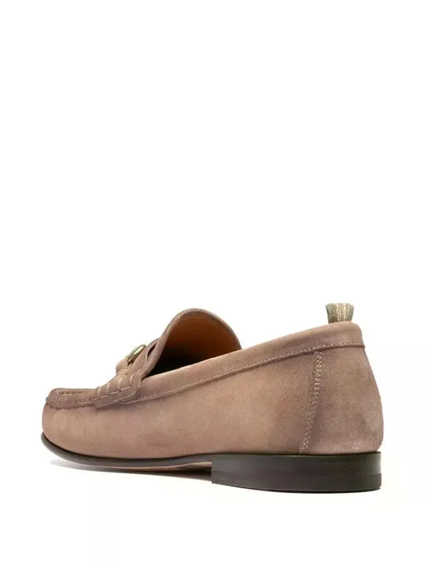 Officine Creative Balfron Horsebit Loafers