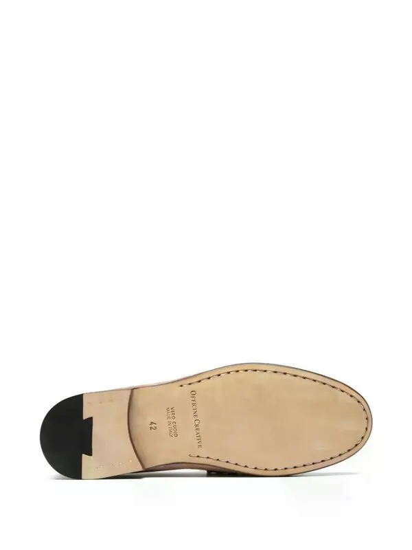 Officine Creative Balfron Horsebit Loafers