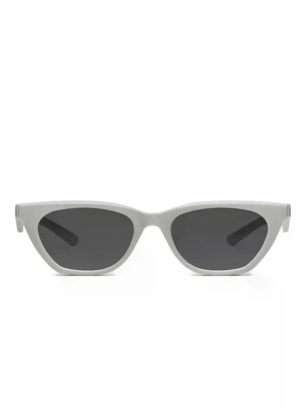 MAISON MARGIELA X Gentle Monster Four-stitch Sunglasses - Grey