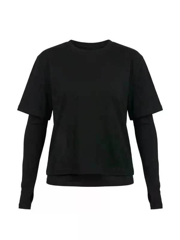 ELEH Double-layered T-shirt
