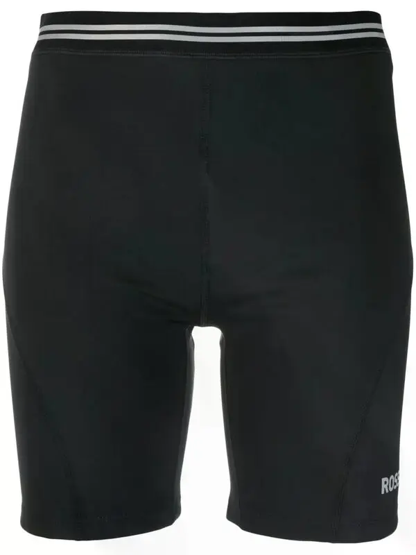 Rossignol Logo-print Biker Shorts