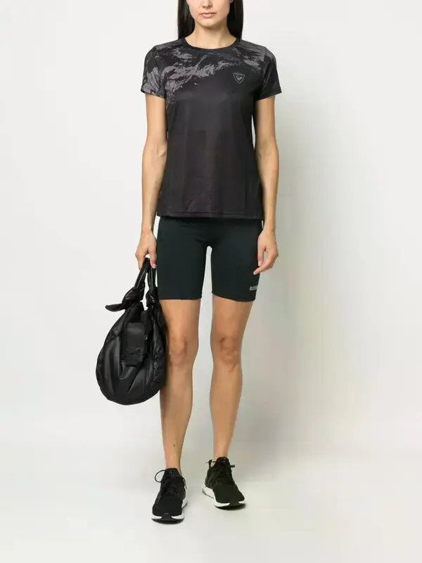 Rossignol Logo-print Biker Shorts