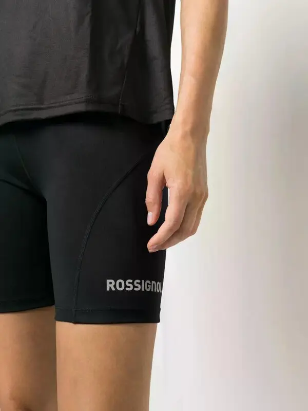 Rossignol Logo-print Biker Shorts