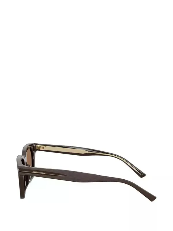 Giorgio Armani Browline Sunglasses
