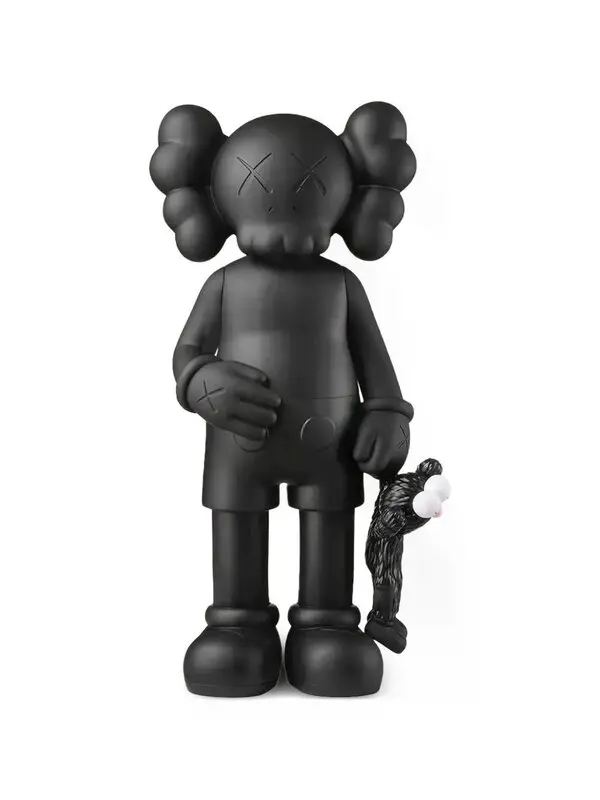 KAWS Treats Two Million Figure - Black