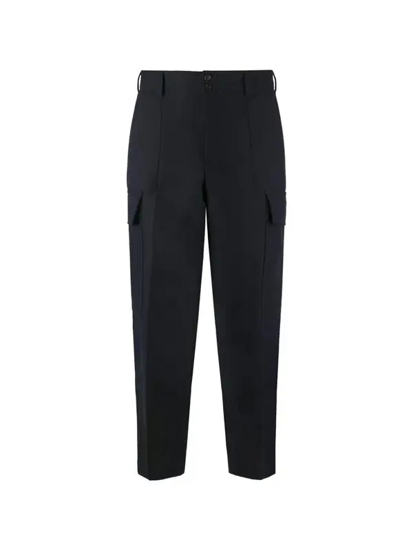 PT TORINO Belt-loop Pocket Trousers