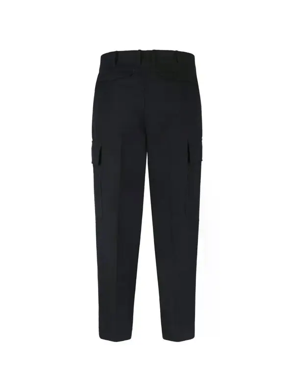 PT TORINO Belt-loop Pocket Trousers