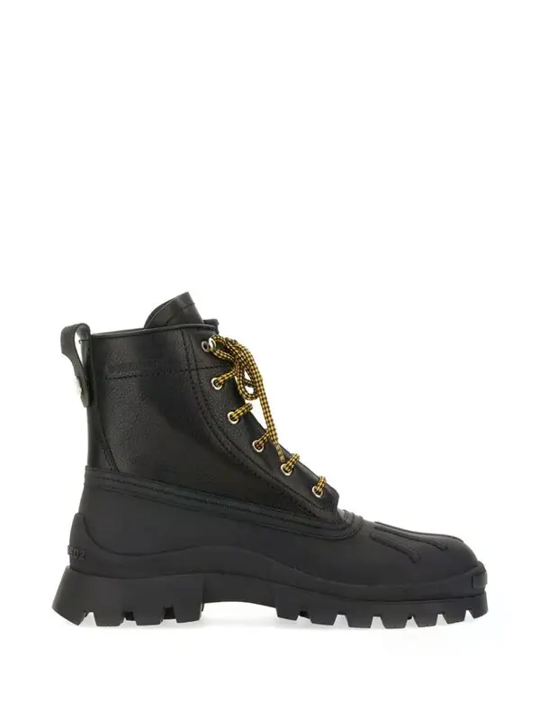 Dsquared2 Lace-up Boots