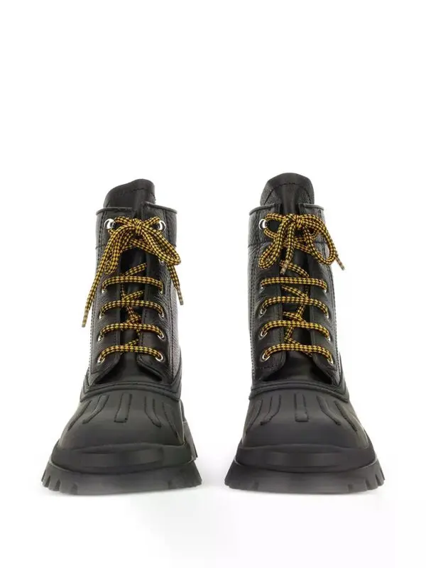 Dsquared2 Lace-up Boots