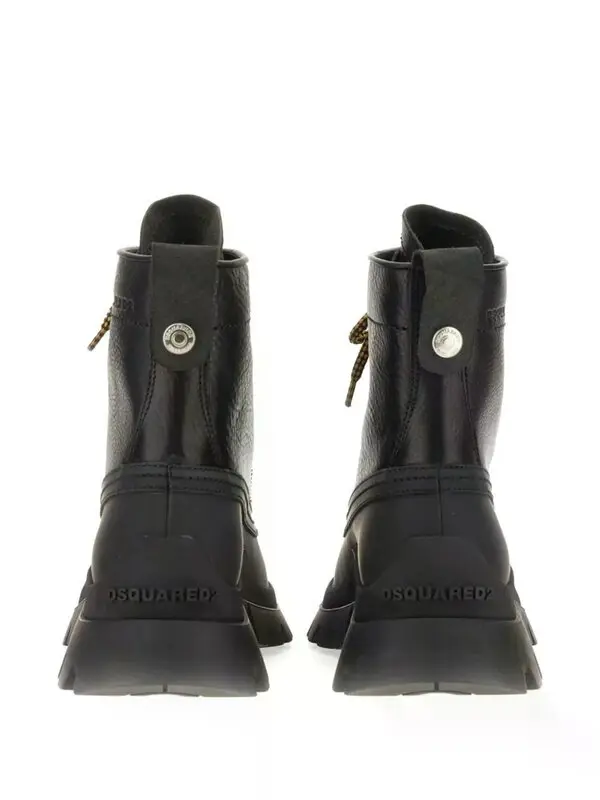 Dsquared2 Lace-up Boots