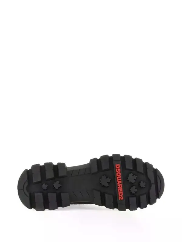 Dsquared2 Lace-up Boots