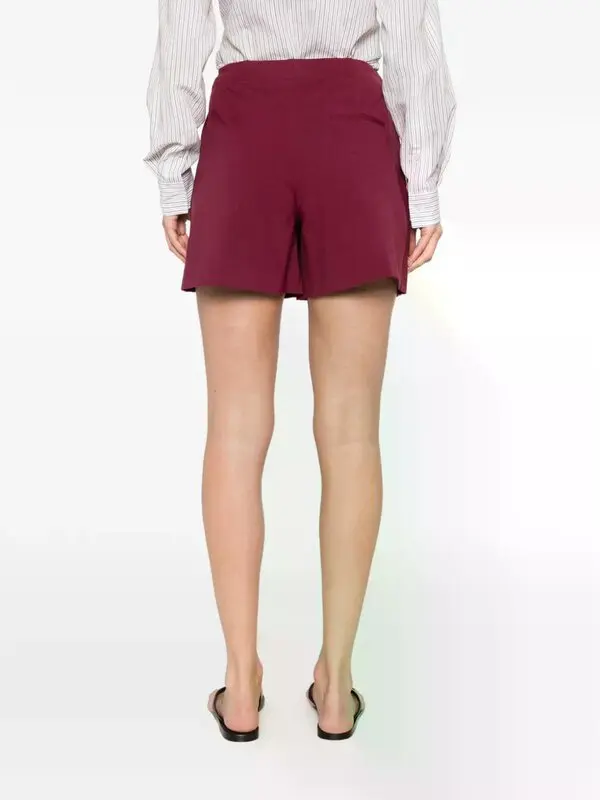 MANUEL RITZ Wrap Design Shorts