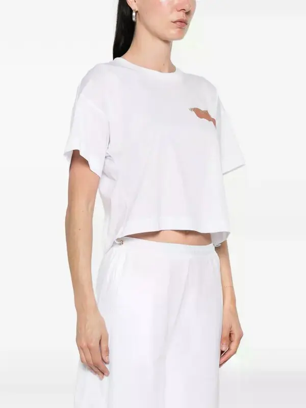 Max Mara Graphic T-shirt