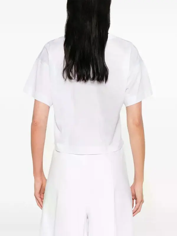 Max Mara Graphic T-shirt
