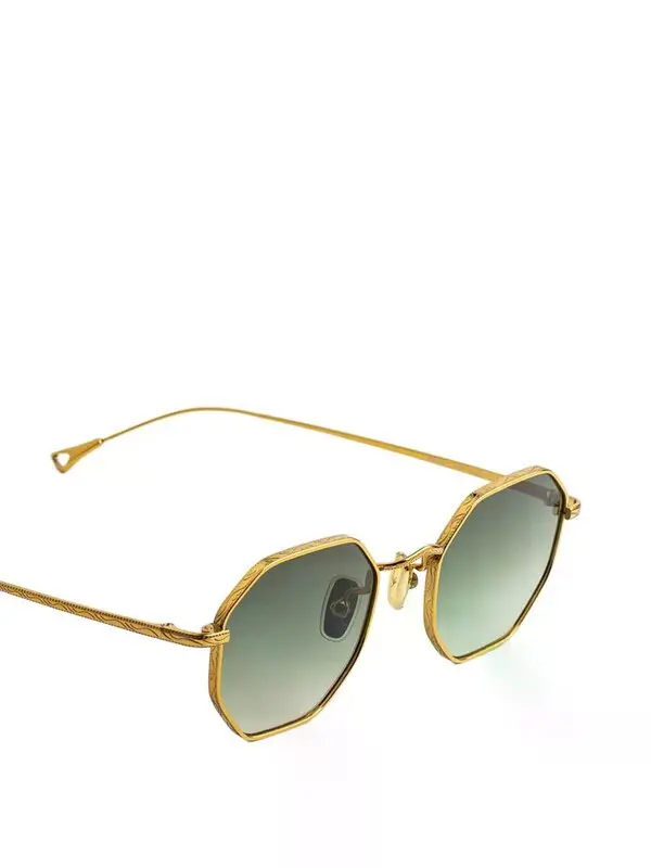 EYEPETIZER Geometric Sunglasses