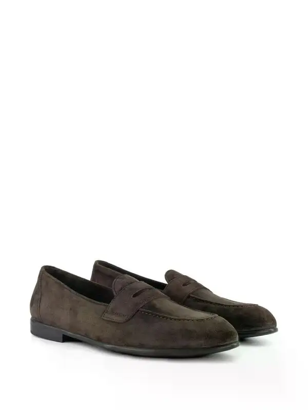 Brioni Slip-on Loafers