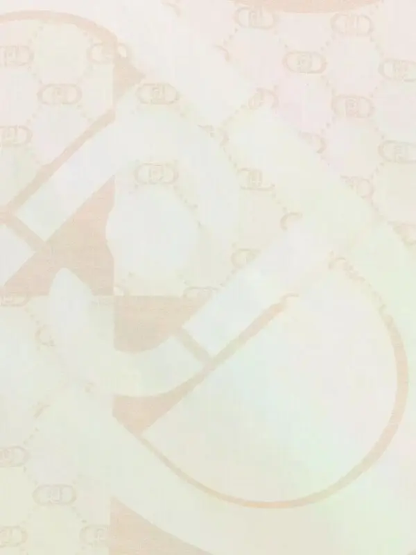 Liu Jo Logo Scarf