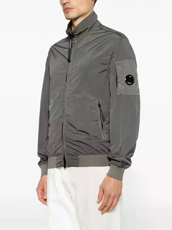 C.P. COMPANY Nycra Zip Jacket