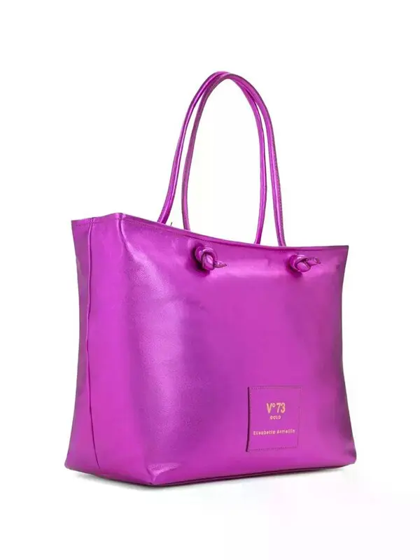 V°73 Eli Pop Tote Bag - Pink