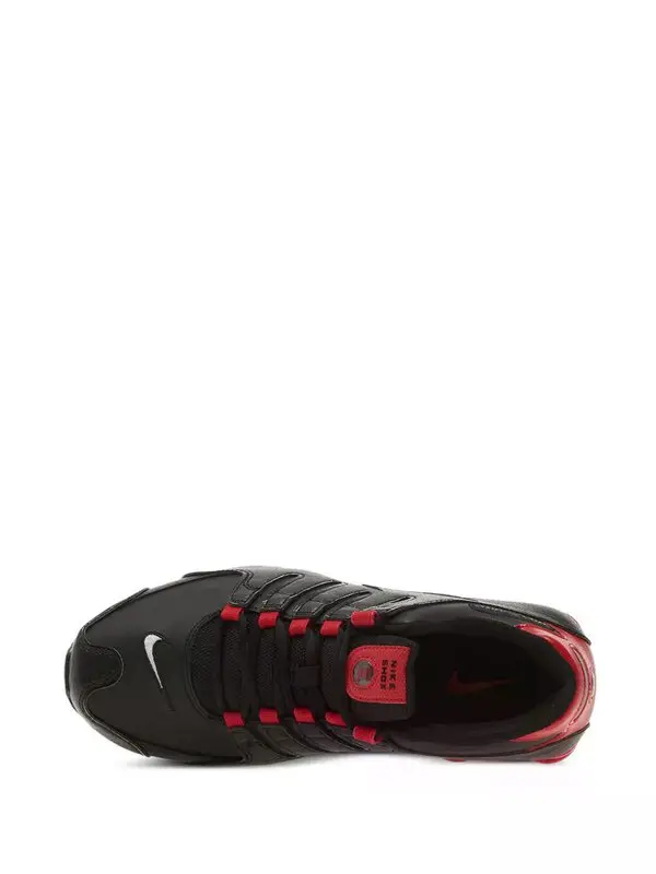 Nike Shox Nz Sneakers - Black