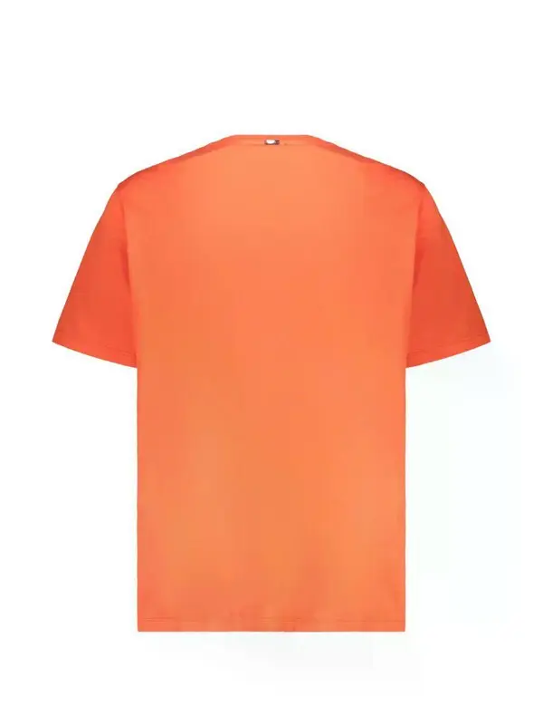 Herno Round-neck Cotton T-shirt