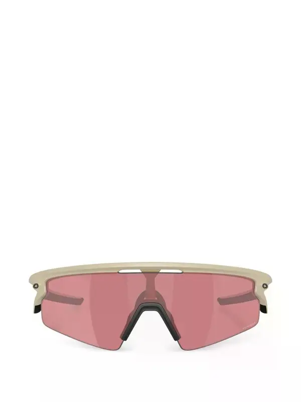 Oakley Geometric Frame Sunglasses