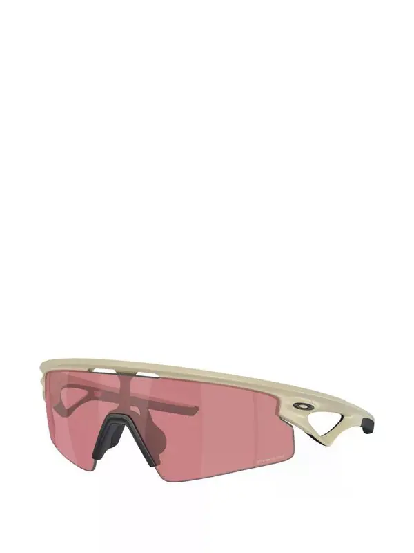 Oakley Geometric Frame Sunglasses