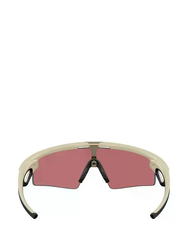 Oakley Geometric Frame Sunglasses