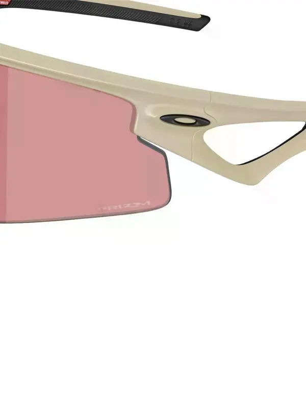 Oakley Geometric Frame Sunglasses