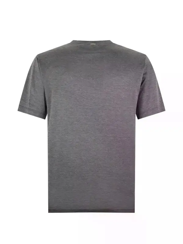 Herno Round-neck T-shirt