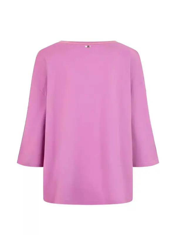 Herno Three-quarter Sleeve Top