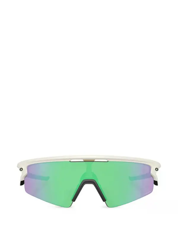 Oakley Geometric Frame Sunglasses