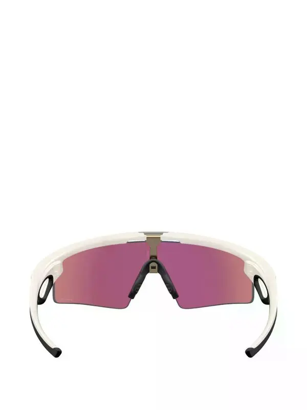 Oakley Geometric Frame Sunglasses