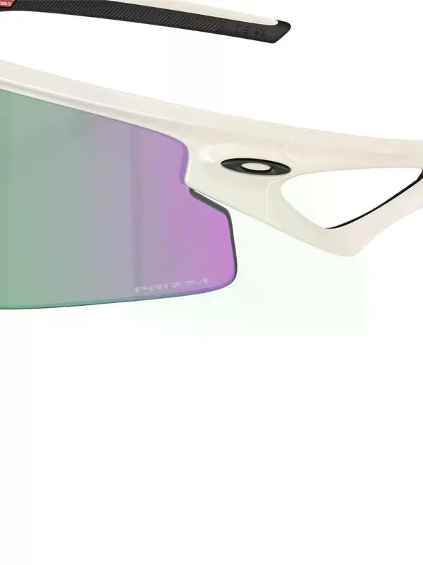 Oakley Geometric Frame Sunglasses