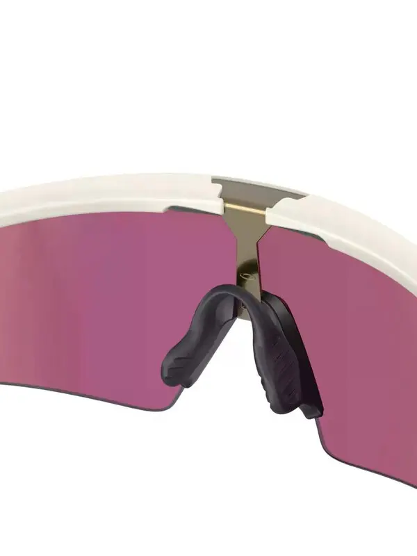 Oakley Geometric Frame Sunglasses