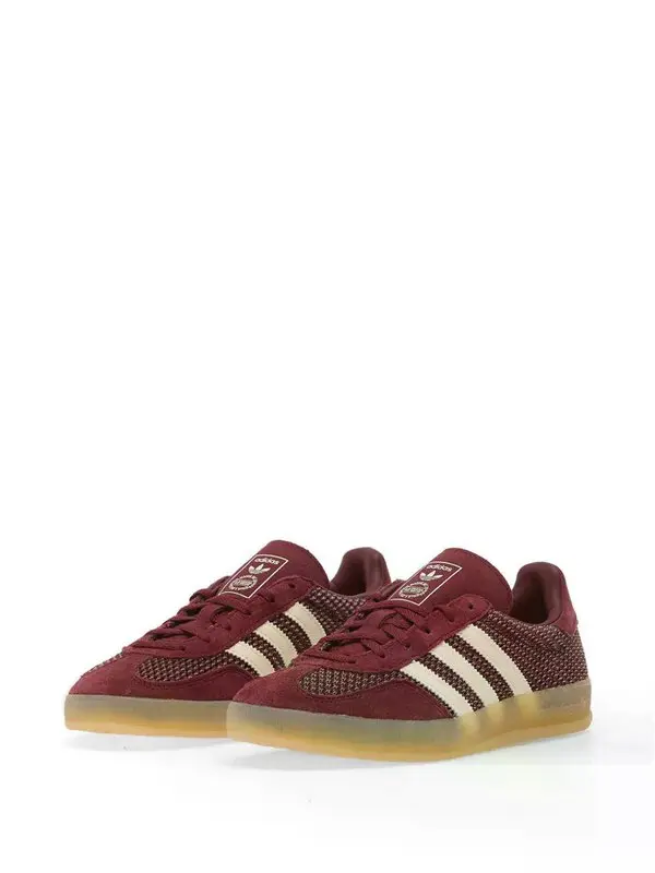 Adidas Gazelle Indoor Sneakers - Red