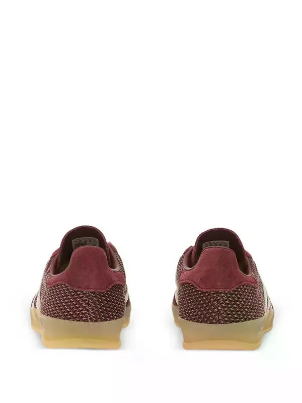 Adidas Gazelle Indoor Sneakers - Red