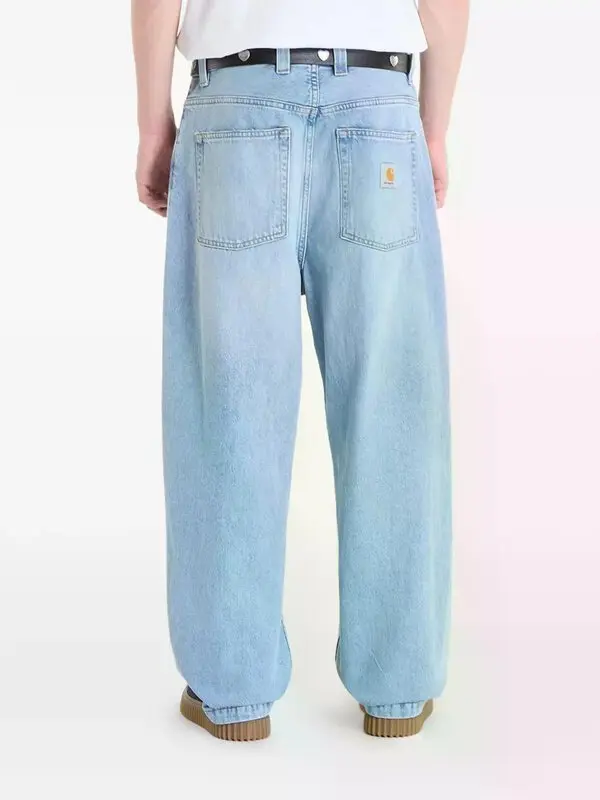 Carhartt Work In Progress Brandon Denim Jeans