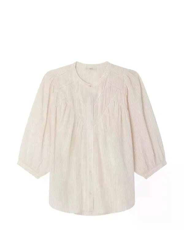 SESSUN Savi Striped Blouse