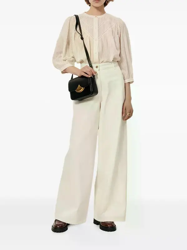 SESSUN Savi Striped Blouse
