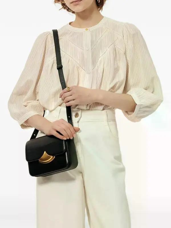 SESSUN Savi Striped Blouse