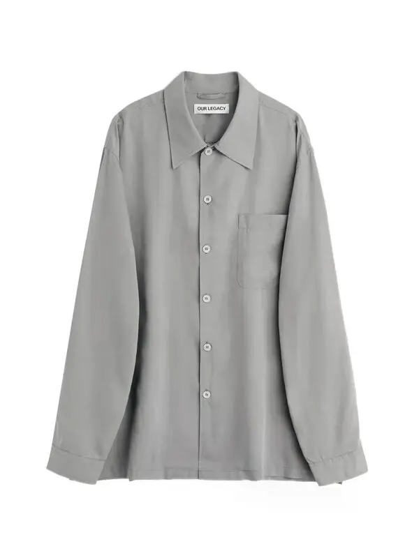 Our Legacy Every Patch-pocket Shirt