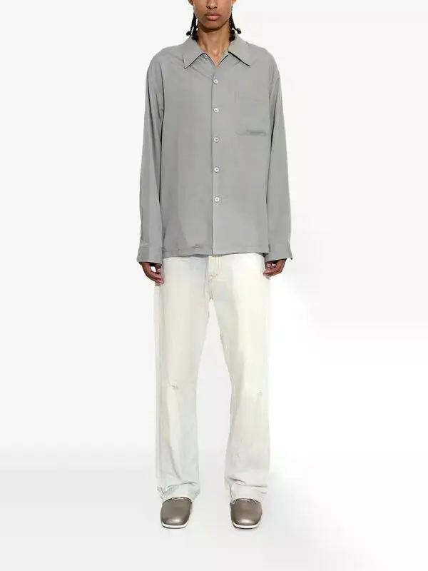 Our Legacy Every Patch-pocket Shirt