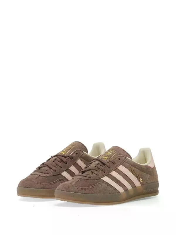 Adidas Gazelle Trainers - Brown