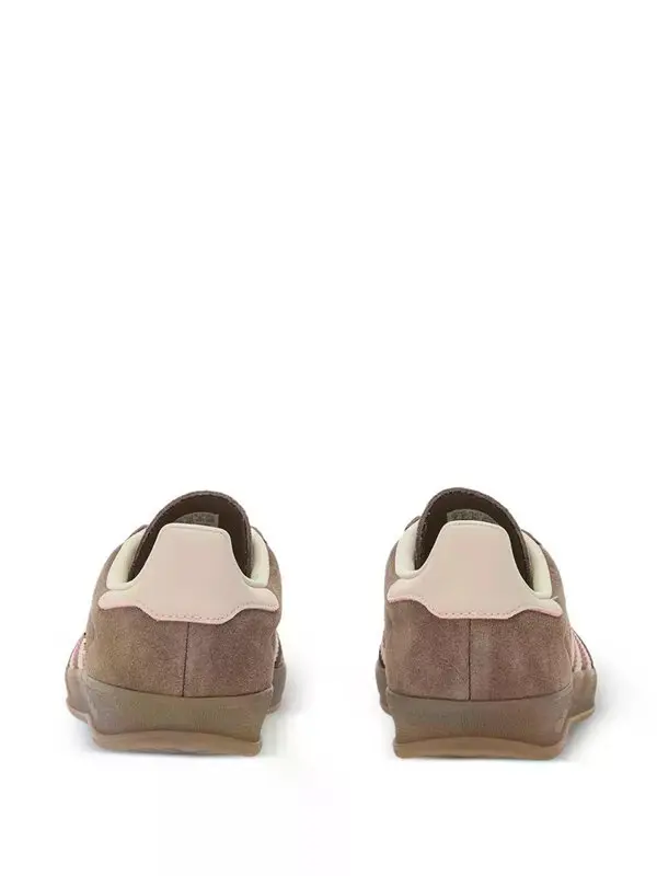 Adidas Gazelle Trainers - Brown