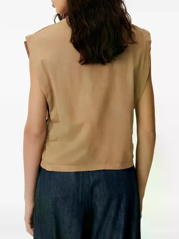 SESSUN Orlando Crew-neck T-shirt