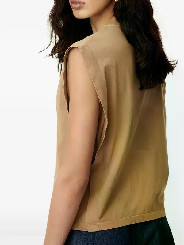 SESSUN Orlando Crew-neck T-shirt