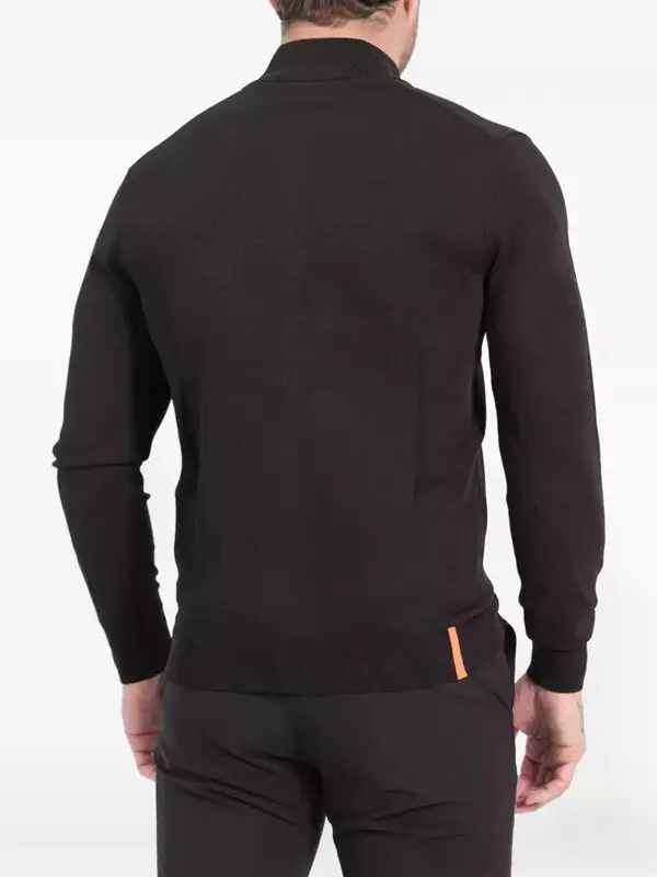 RRD Zip-fastening Sweatshirt