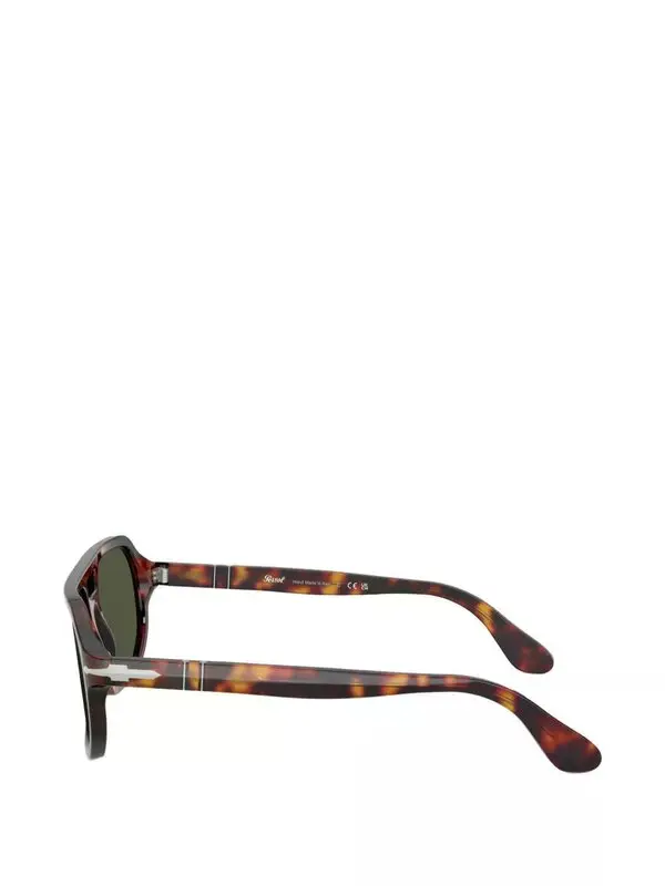 Persol Guido Sunglasses - Brown