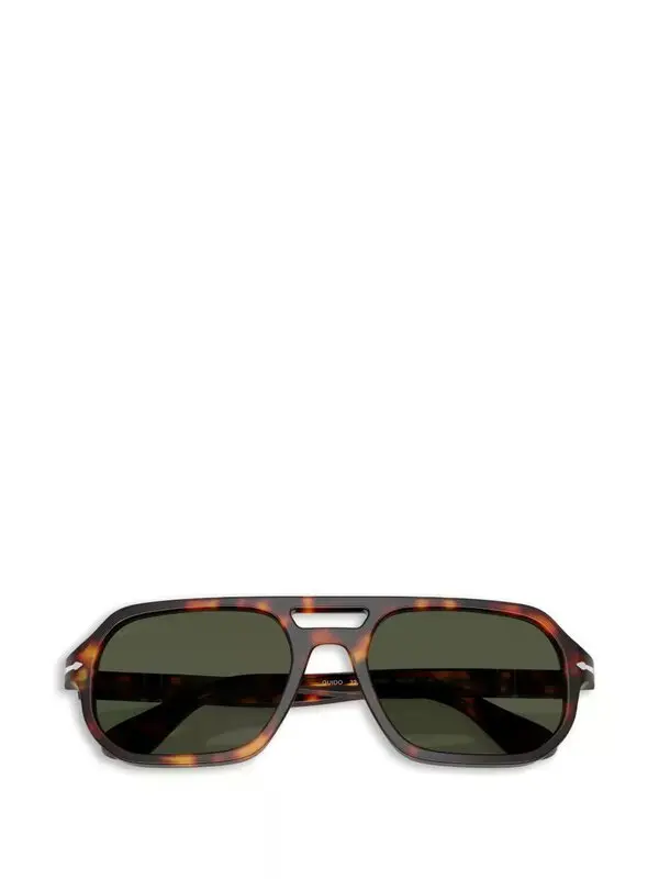 Persol Guido Sunglasses - Brown